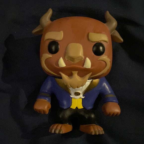 Funko | Toys | Funko Disney 21 Beast | Poshmark
